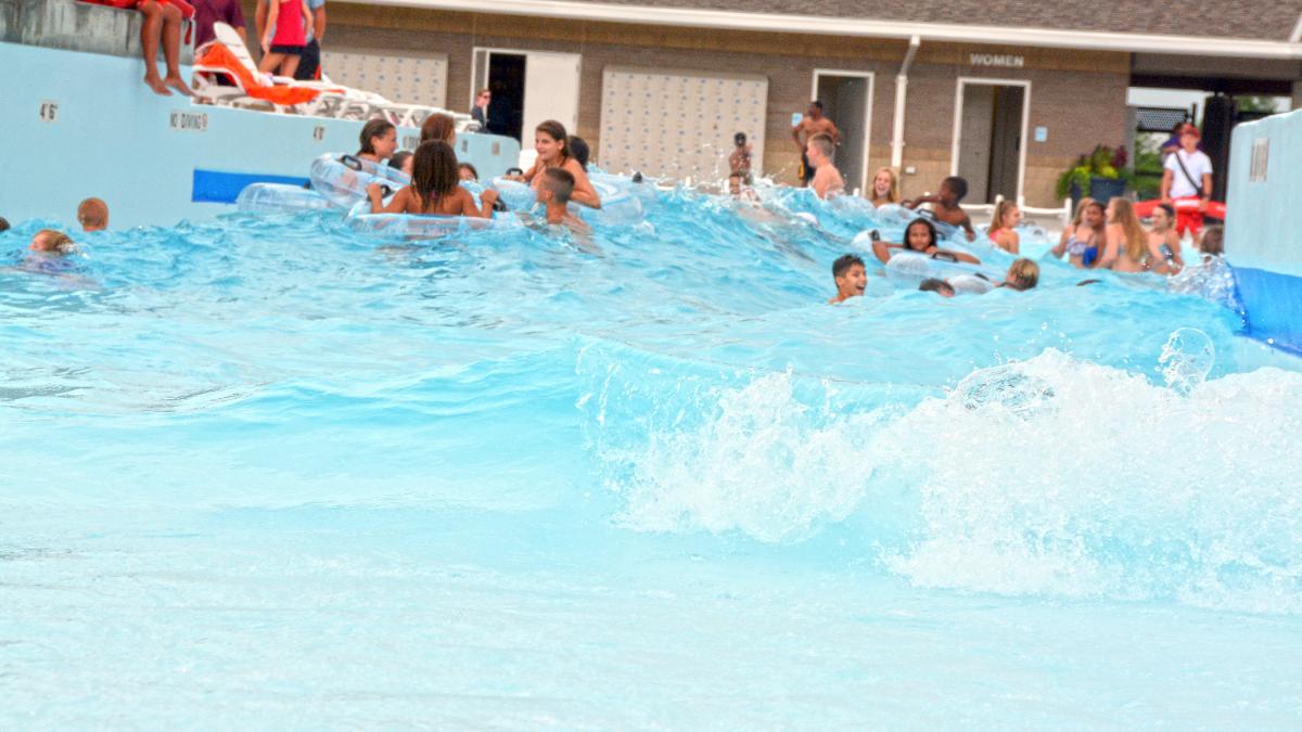 Splash Cove | WaveTek