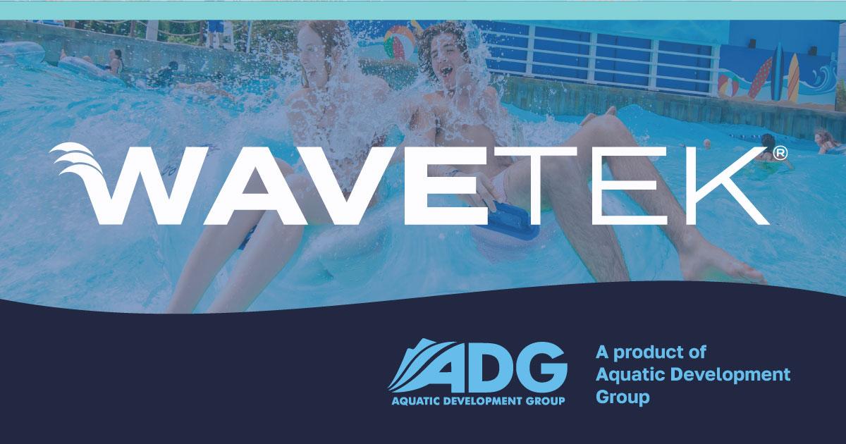 WaveTek | A Product of Aquatic Development Group