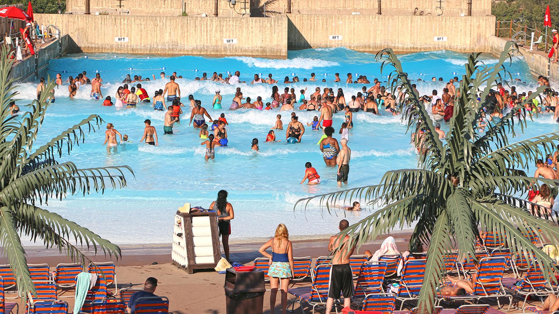 Camelbeach Water Park | WaveTek