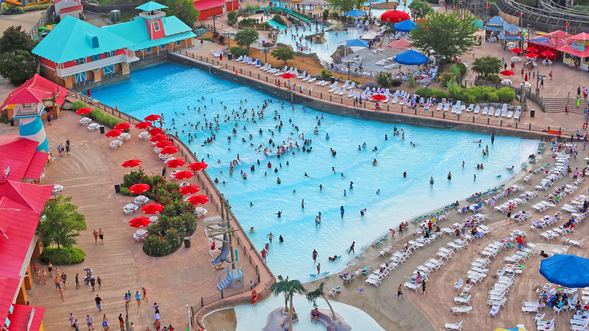 Kentucky Kingdom | WaveTek