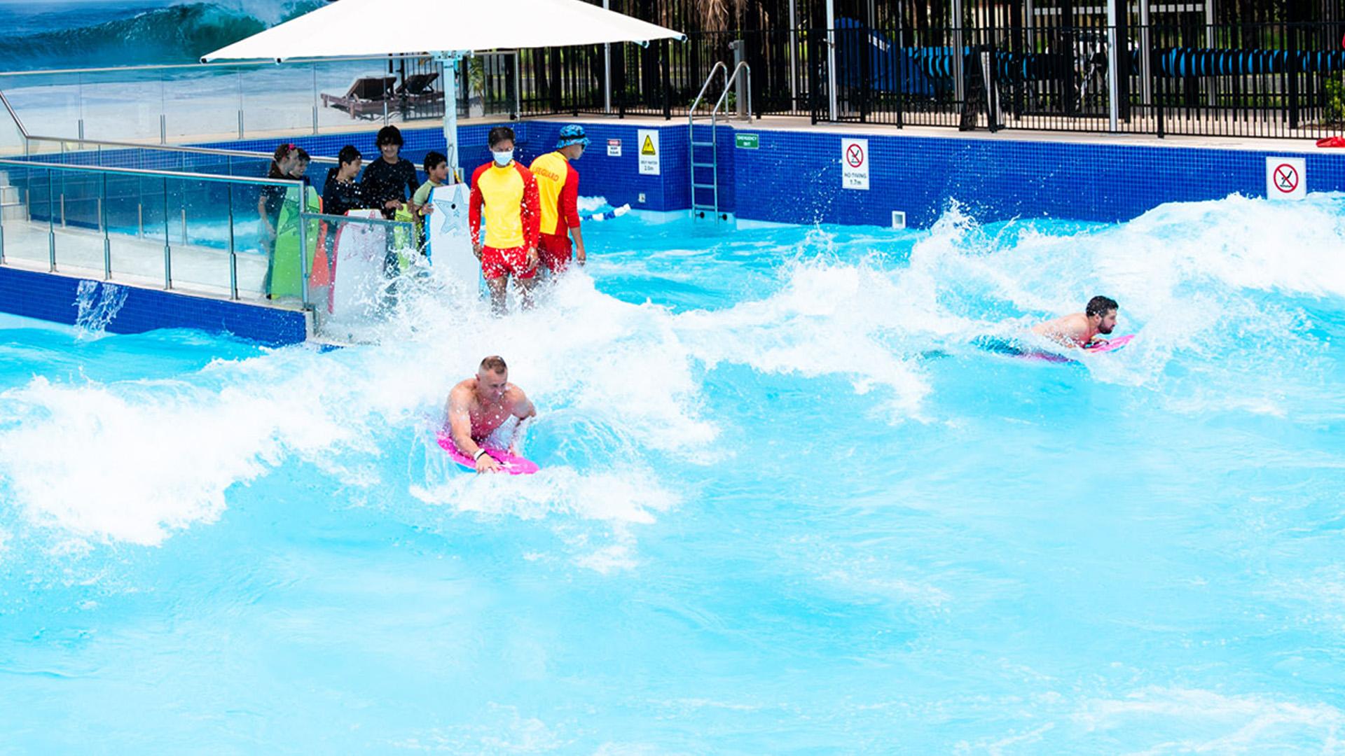 Aquatopia Water Park | WaveTek