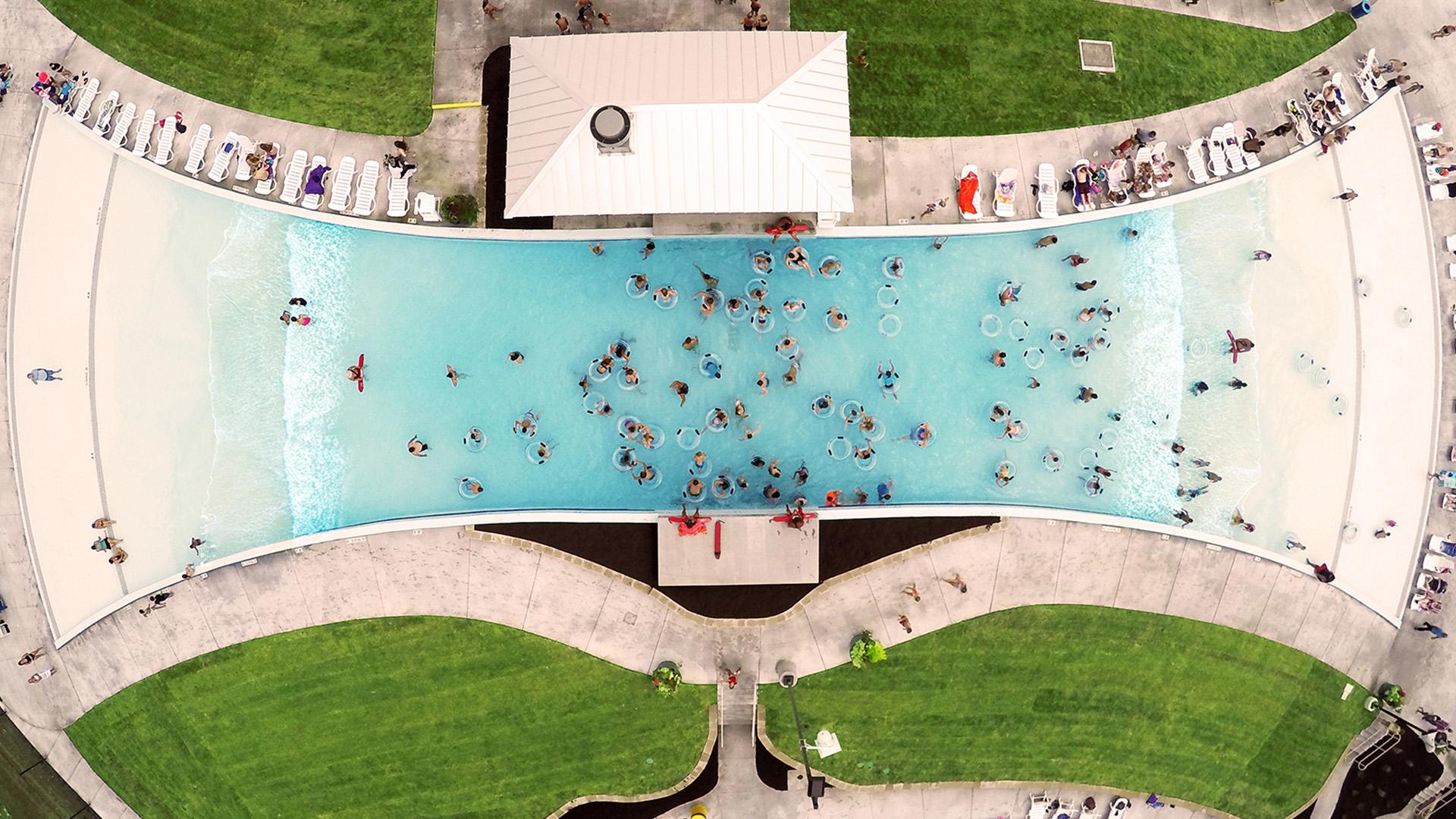 Splash Cove | WaveTek