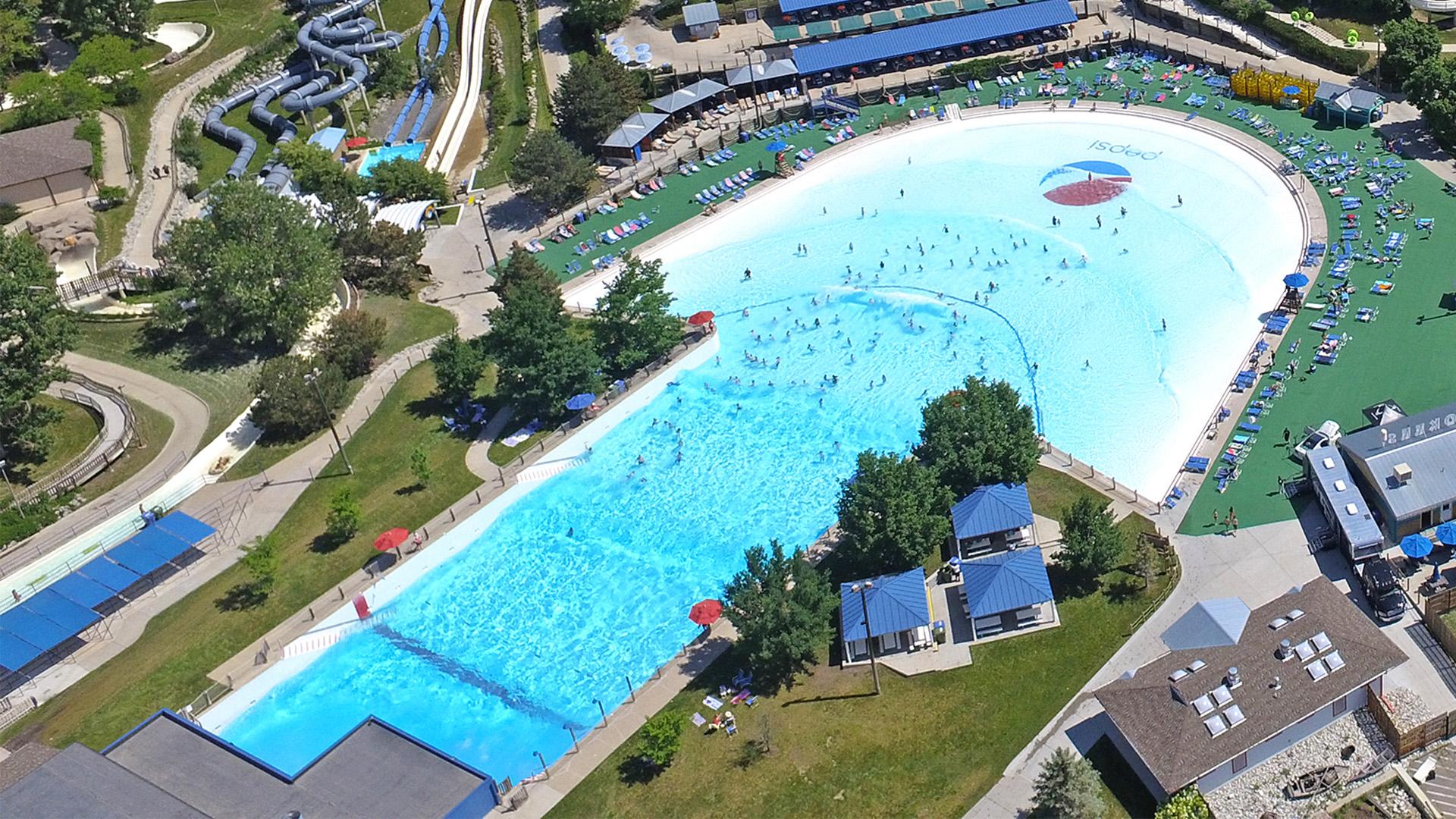 Water World | WaveTek