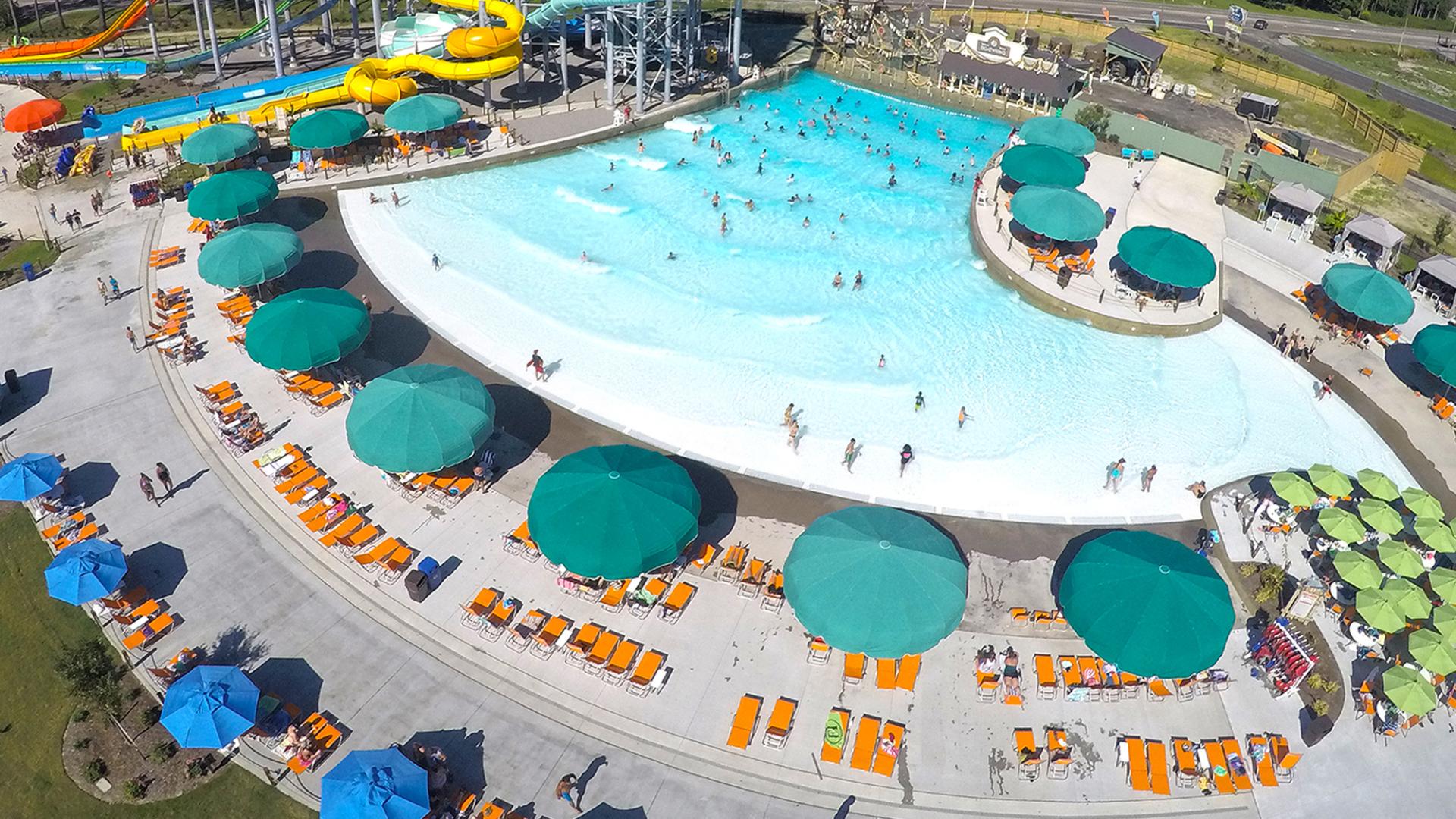 H2OBX Water Park | WaveTek
