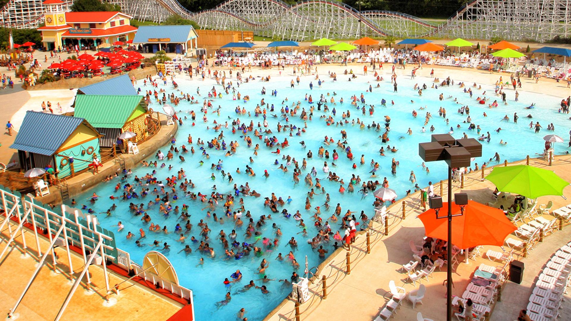 Six Flags Over Georgia | WaveTek