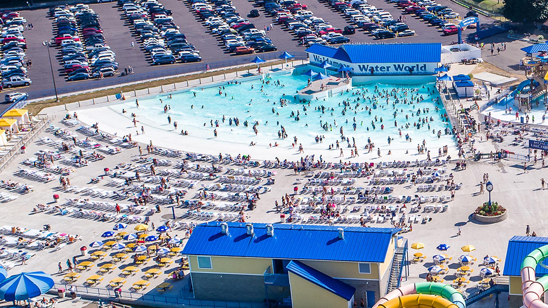 Waldameer Water World | WaveTek